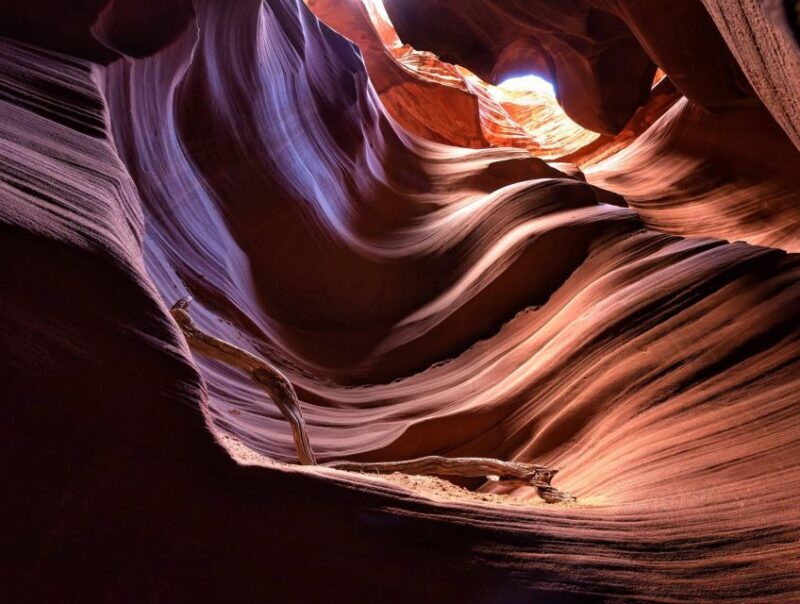 Page: Secret Antelope Canyon Tour - The Itinerary in Detail