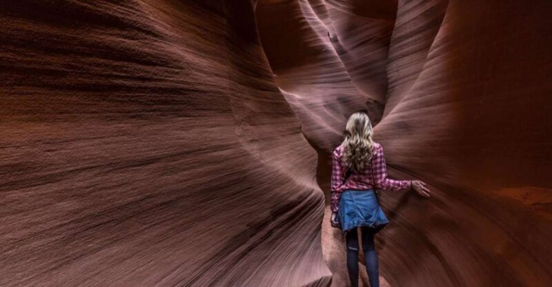Page: Secret Antelope Canyon Tour - The Sum Up: Who’s This Tour Best For?