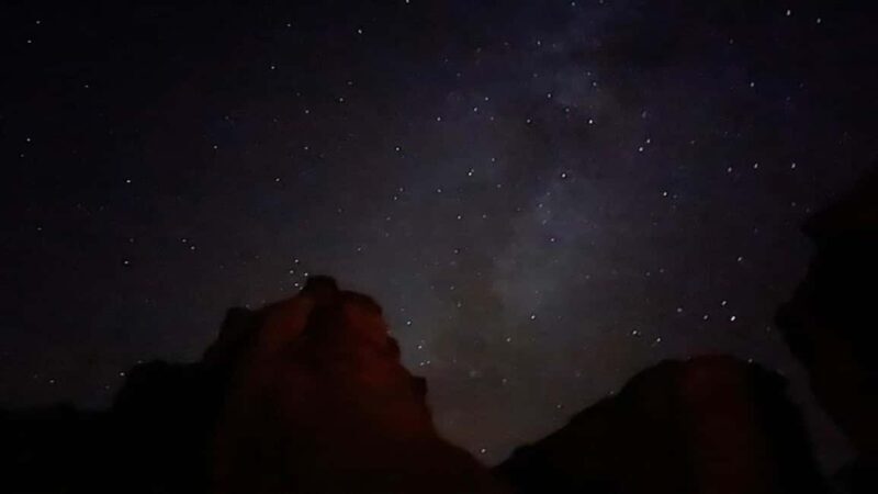 Page: Stargazing Night Tour of Antelope Valley Canyon - What to Expect on the Night Tour