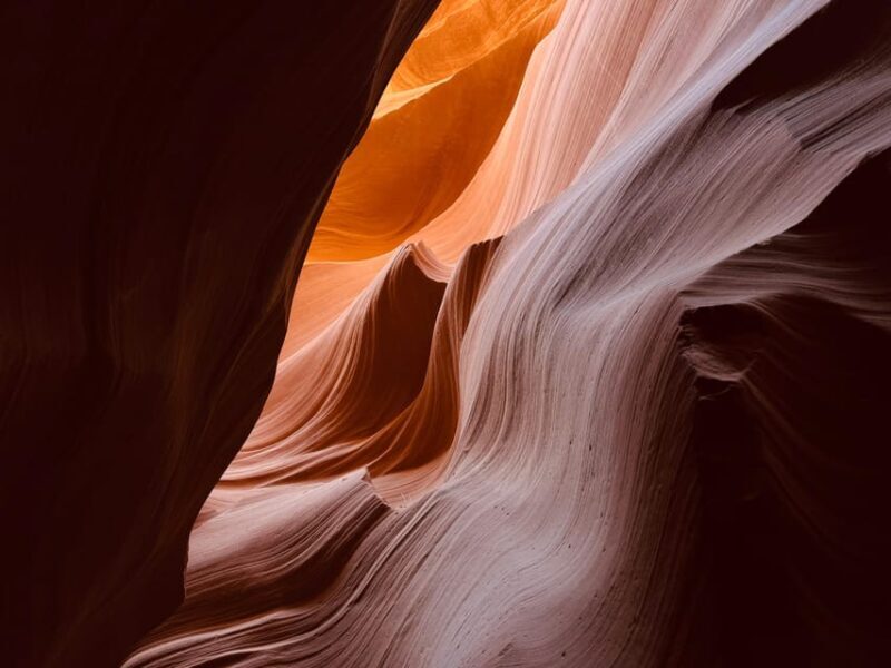 Page: Upper & Lower Antelope Canyon Guided Tour with Permit - Physical Considerations and Suitability