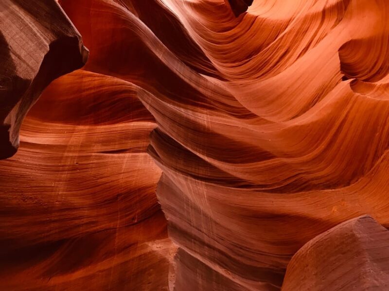 Page: Upper & Lower Antelope Canyon Guided Tour with Permit - Cultural and Photographic Highlights