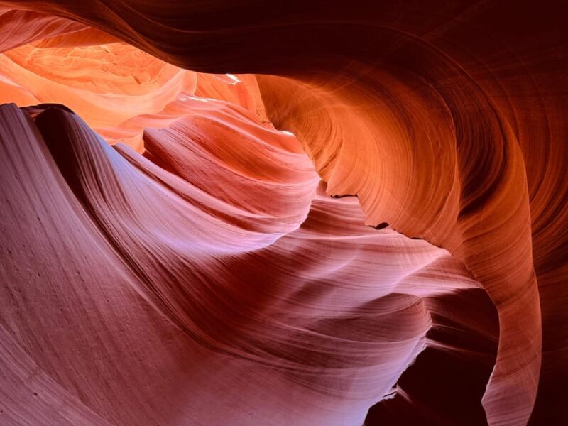 Page: Upper & Lower Antelope Canyon Guided Tour with Permit - Frequently Asked Questions