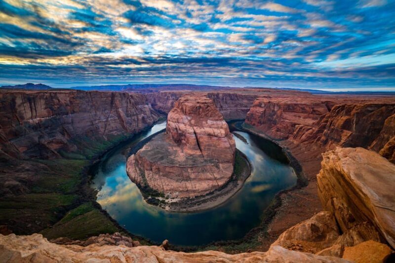 Page: Upper & Lower Antelope Canyon & Horseshoe Bend Tour - Key Points