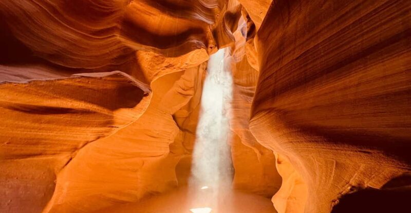 Page: Upper & Lower Antelope Canyon & Horseshoe Bend Tour - Who Is This Tour Best Suited For?