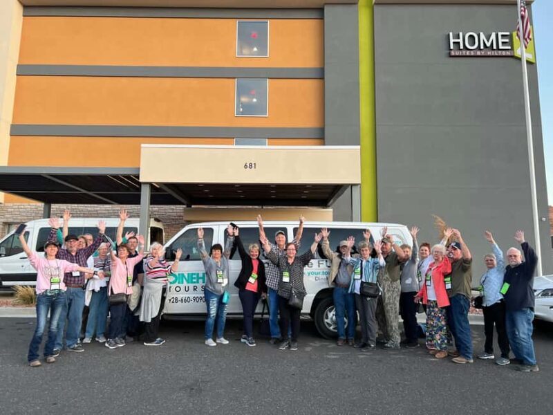 Page: Upper & Lower Antelope Canyon & Horseshoe Bend Tour - Final Thoughts