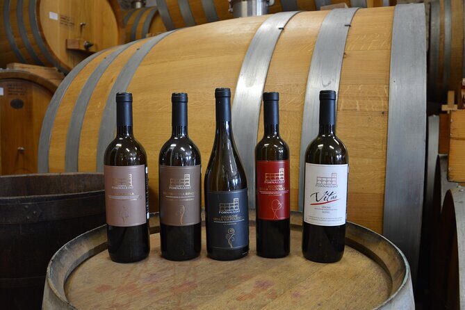 Pagus Wine Tours® - Two Amarone wineries - Half day wine tour - Key Points