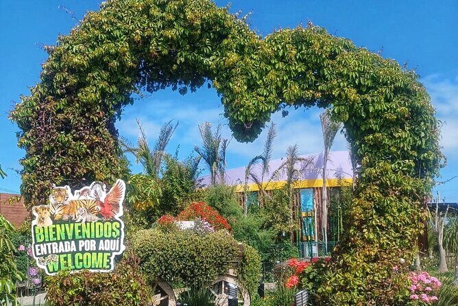 Pai Pai Animal Experience: Private Ride and Ticket Assistance - Quality of Transportation and Guide