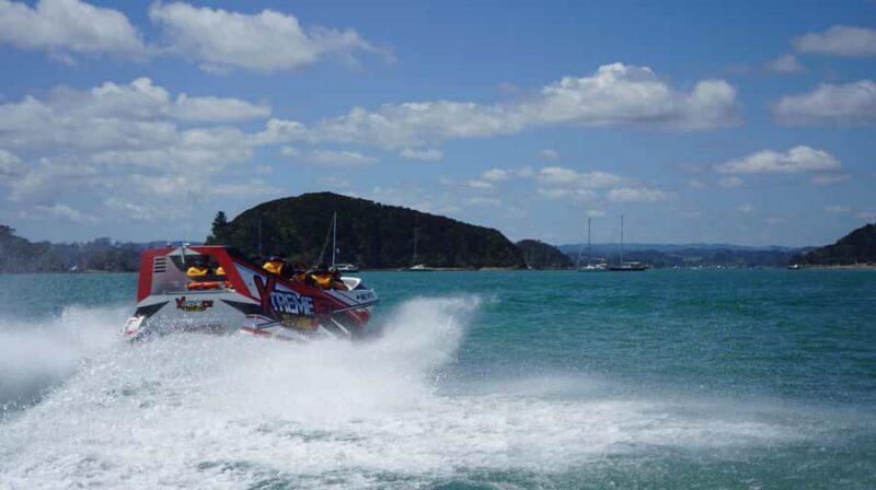 Paihia: Bay of Islands 30-minute Adventure Jet Boat Trip - Who Will Love This Tour?