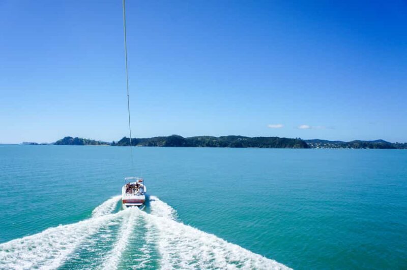 Paihia: Bay of Islands Parasailing Flight - What Makes This Experience Stand Out