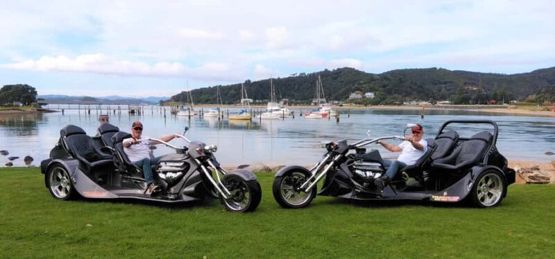 Paihia: Bay of Islands Trike Tour Experience - Introduction