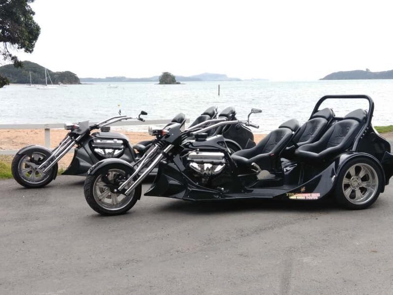 Paihia: Bay of Islands Trike Tour Experience - What to Expect on the Tour