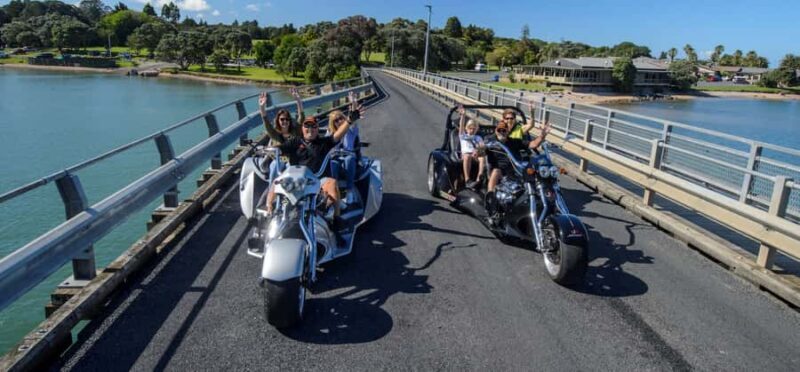 Paihia: Bay of Islands Trike Tour Experience - Pricing and Value