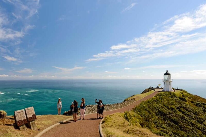 Paihia: Cape Reinga and Ninety Mile Beach Trip with Lunch - The Itinerary in Detail
