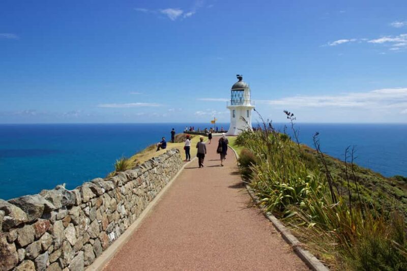 Paihia: Cape Reinga and Ninety Mile Beach Trip with Lunch - Authentic Experiences from Reviewers
