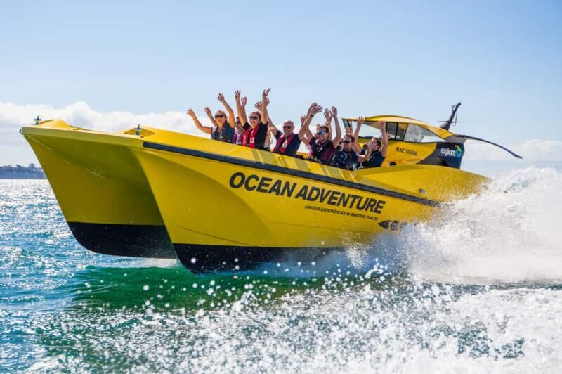 Paihia: Hole in the Rock Fast Boat Ocean Adventure - Authentic Insights from Reviews