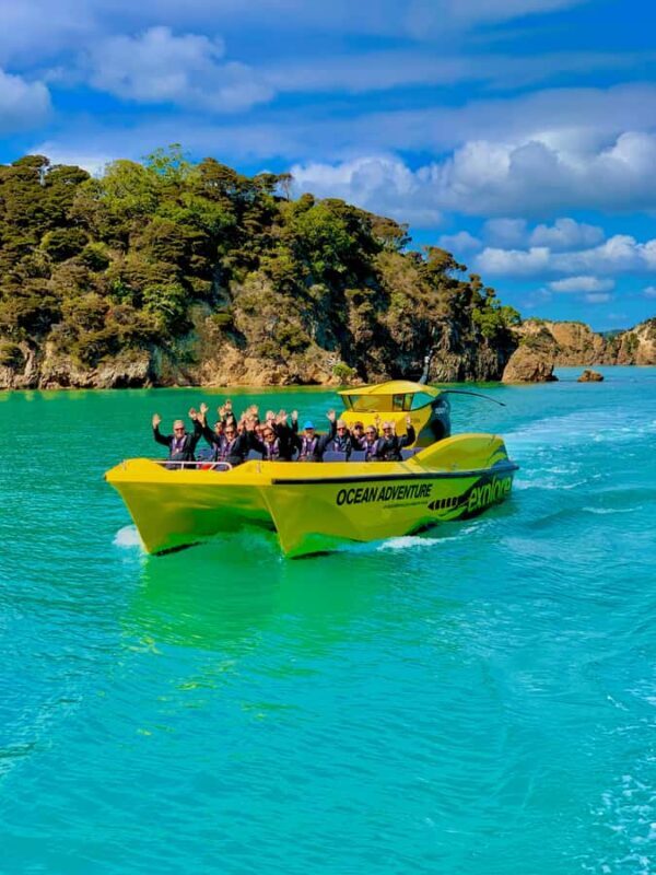 Paihia: Hole in the Rock Fast Boat Ocean Adventure - FAQ