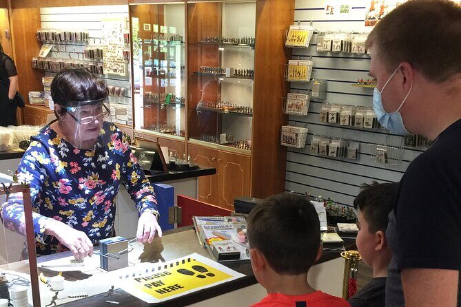 Paint a Metal Miniature - Key Points  