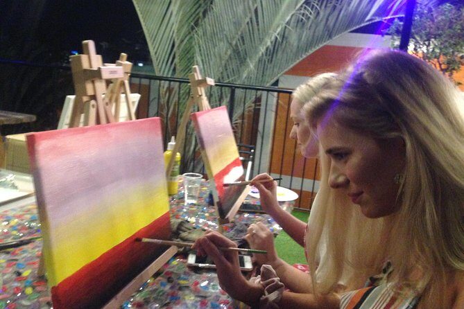 Paint and Sip Art Sessions Brisbane - Why This Experience Is Worth Considering