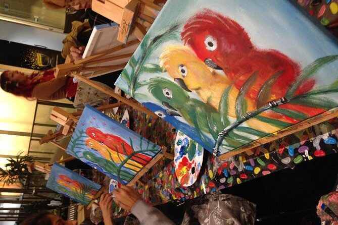 Paint and Sip Art Sessions Brisbane - Final Thoughts