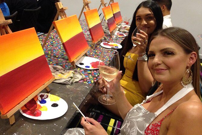 Paint and Sip BYO in Brisbane CBD Friday night - Why This Tour Is Worth Considering