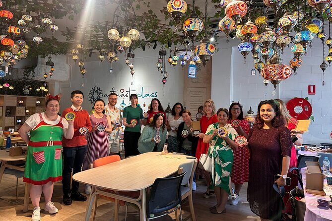 Paint and Sip Classes Brisbane: Ceramic Plates & Bowls - FAQs