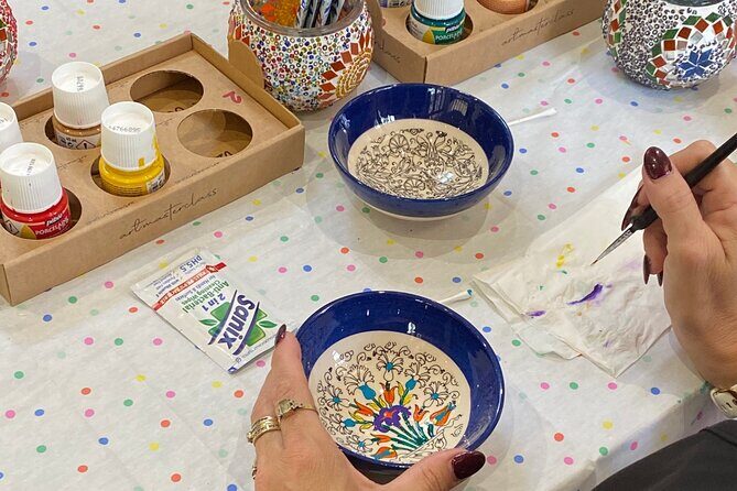 Paint and Sip Classes Melbourne: Ceramic Plates & Bowls - FAQ