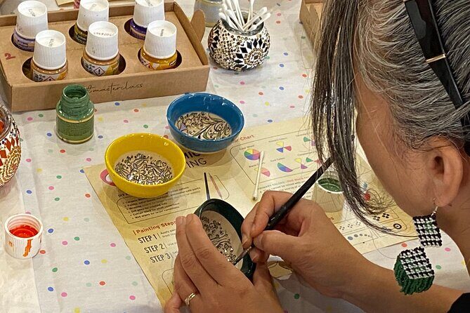 Paint and Sip Classes Sydney: Ceramic Plates & Bowls - Frequently Asked Questions