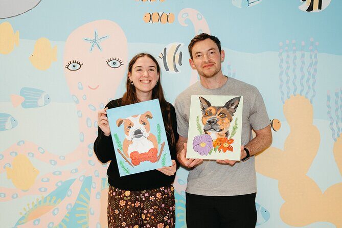 Paint and Sip in Torquay VIC - BYO food and drinks - Who Will Love This Experience