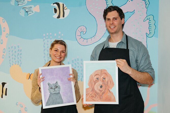 Paint and Sip in Torquay VIC - BYO food and drinks - Final Thoughts