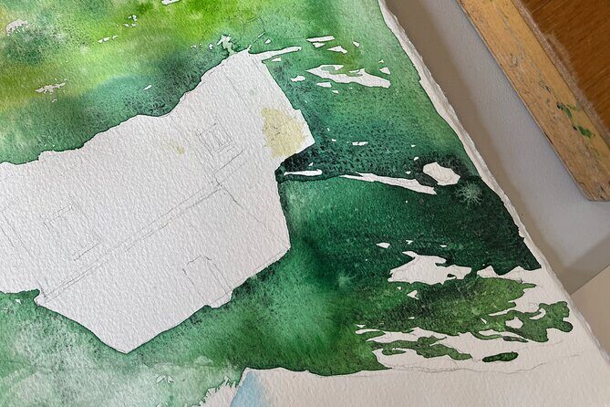 Paint Norwegian landscape with watercolor in Bergen - A Final Word: Is It Worth Booking?