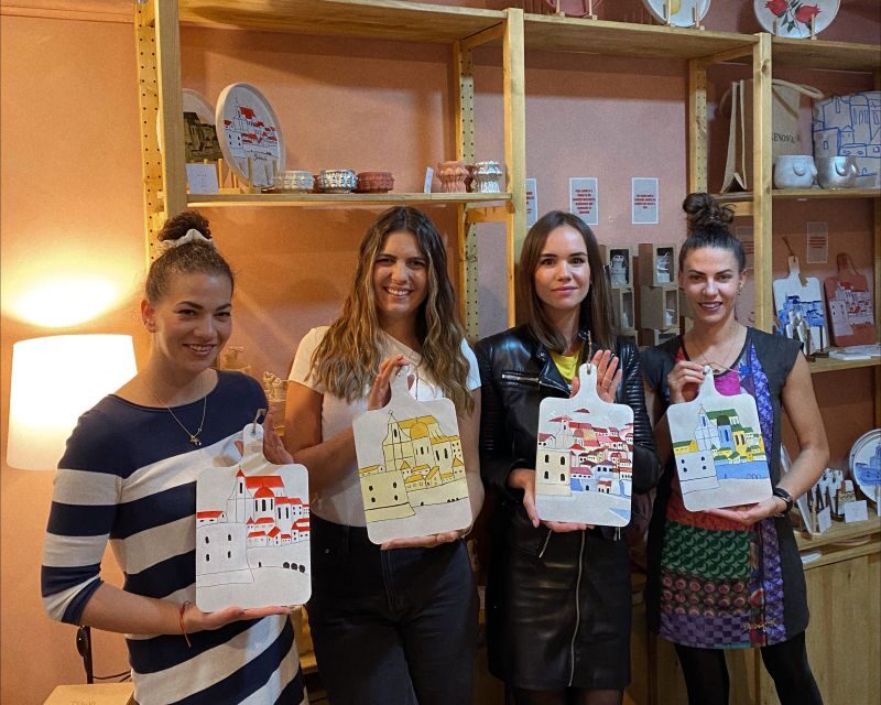 Paint, Sip, and Savor Local Flavors: Unique Local Experience - Why This Tour Works Well