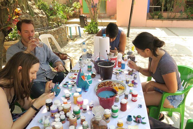 Paint your Alebrije - The Cultural and Personal Touch