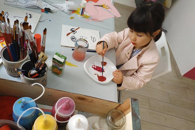 Paint your own Picasso - Practical Details & Tips