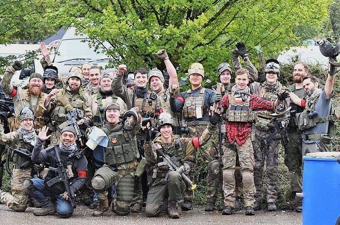 Paintball Rental Package - Weather and Cancellation Policies