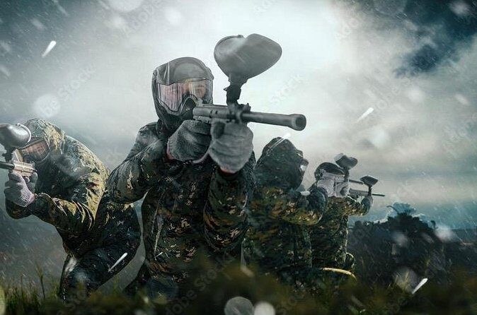 Paintball Rental Package - FAQ