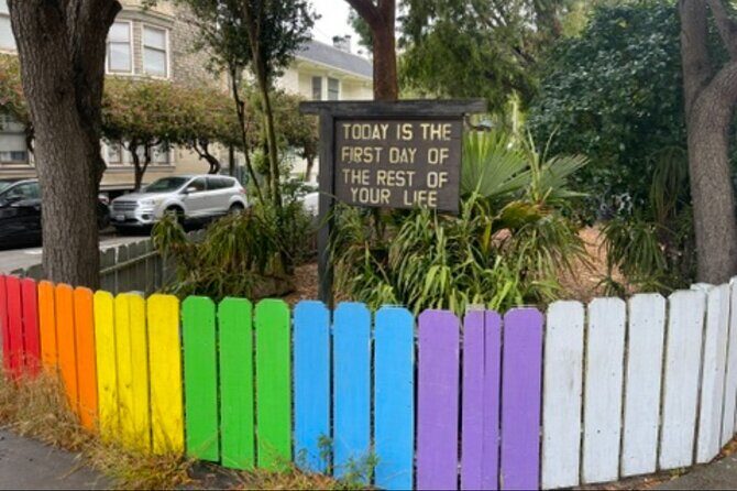 Painted Ladies and Harlem of the West Historic Tour - The Itinerary: What to Expect