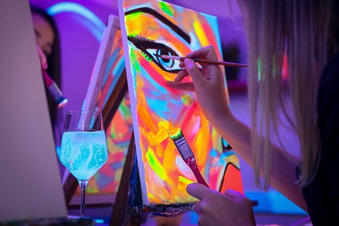 Painting party at Art Bottega - Paint & Wine Studio in Zadar - FAQs