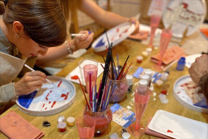 Paint,Sip&Savor Local Flavor:Discover Dubrovnik Like Never Before - FAQ