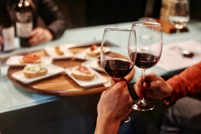 Pairing Workshop - What to Expect from the Wine Pairing Workshop