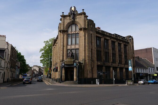 Paisley History Walking Tour with Personal Audio - Practical Details and Value