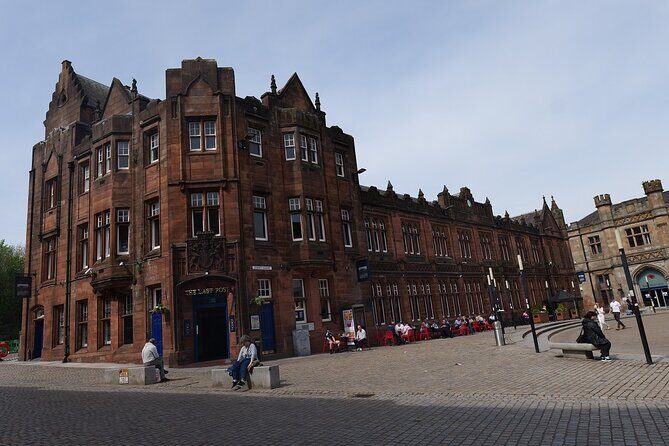 Paisley History Walking Tour with Personal Audio - What We Loved Based on Review Insights