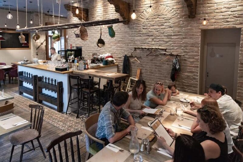 Palace District Evening Culinary, Wine, and History Walk - Discovering Budapest’s Palace District through Flavor and Folklore