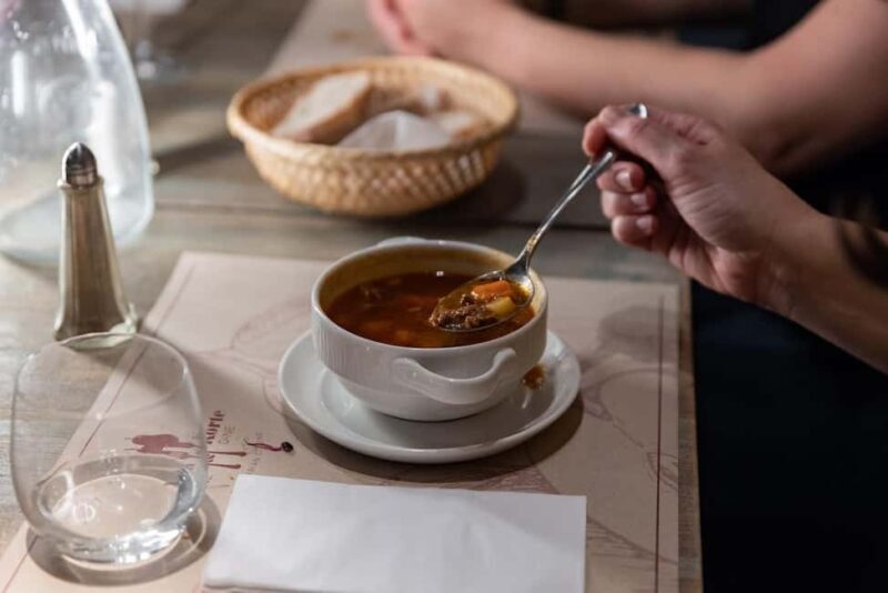 Palace District Evening Culinary, Wine, and History Walk - Practical Details & What You Should Know