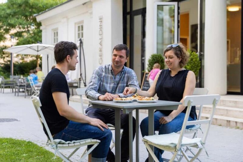 Palace District Evening Culinary, Wine, and History Walk - Final Thoughts