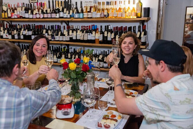 Palace District Evening Culinary, Wine, and History Walk - The Sum Up