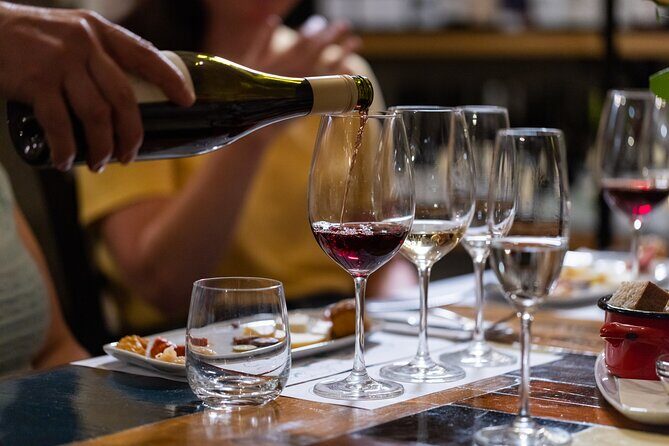 Palace District Evening Culinary, Wine, and History Walk - FAQ