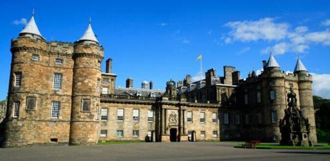 Palace of Holyroodhouse Admission Ticket - Introduction