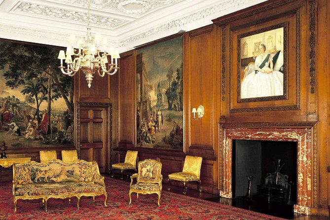 Palace of Holyroodhouse Admission Ticket - Final Thoughts