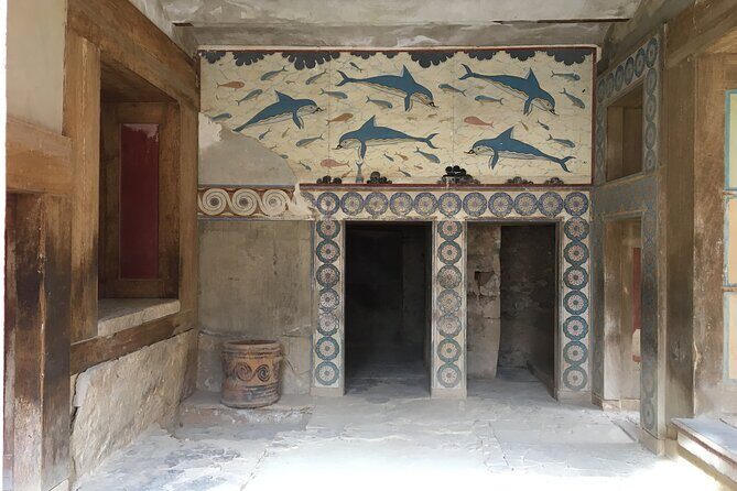 Palace of Knossos - Early Morning Ticket and avoid crowds - The Experience at a Glance: What You Can Expect