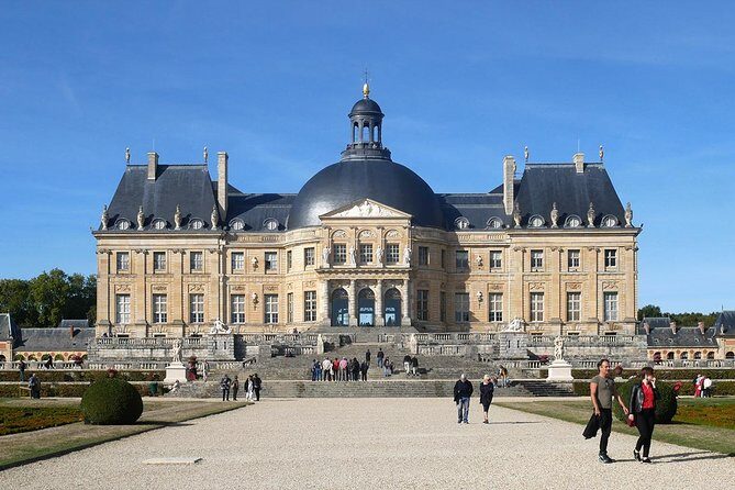 Palace Of Vaux-Le-Vicomte - Private Trip - The Itinerary in Detail: What to Expect